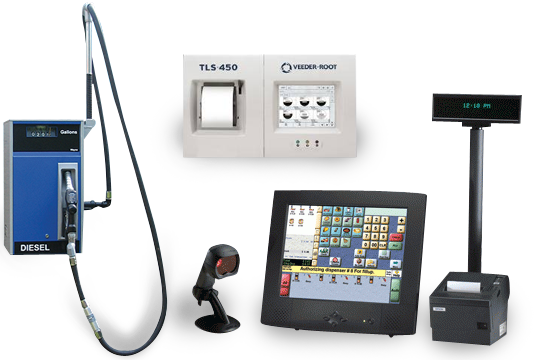 MAAC SA servicios y combustibles